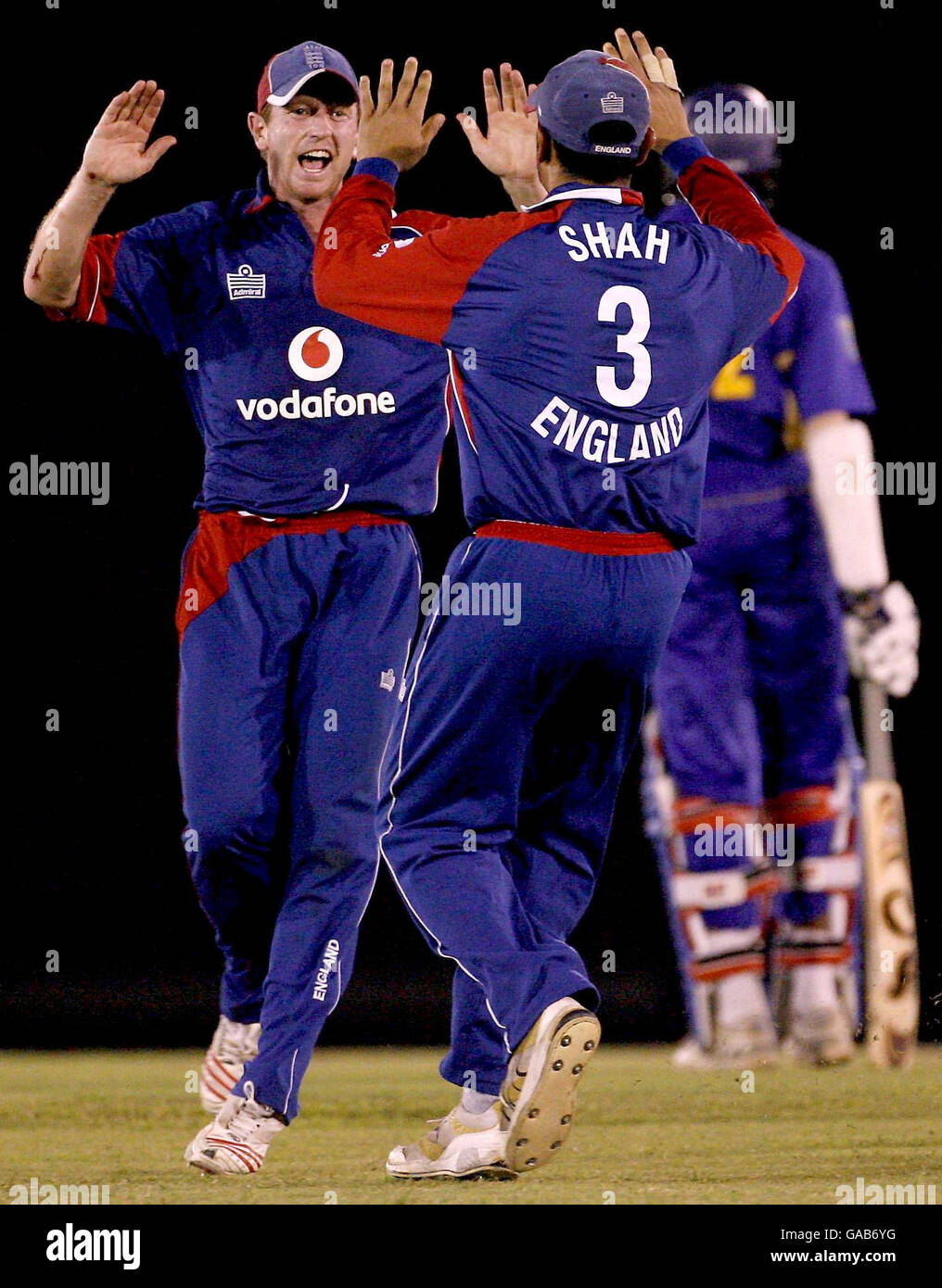 Cricket - Second One Day International - Sri Lanka v England - Rangiri ...