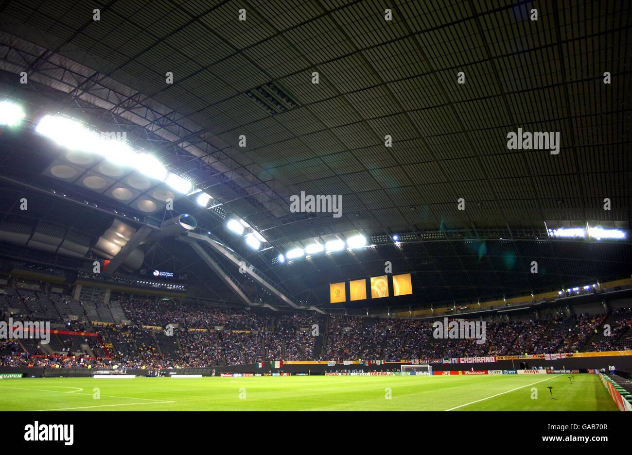 Fifa World Cup 2002 Stadiums