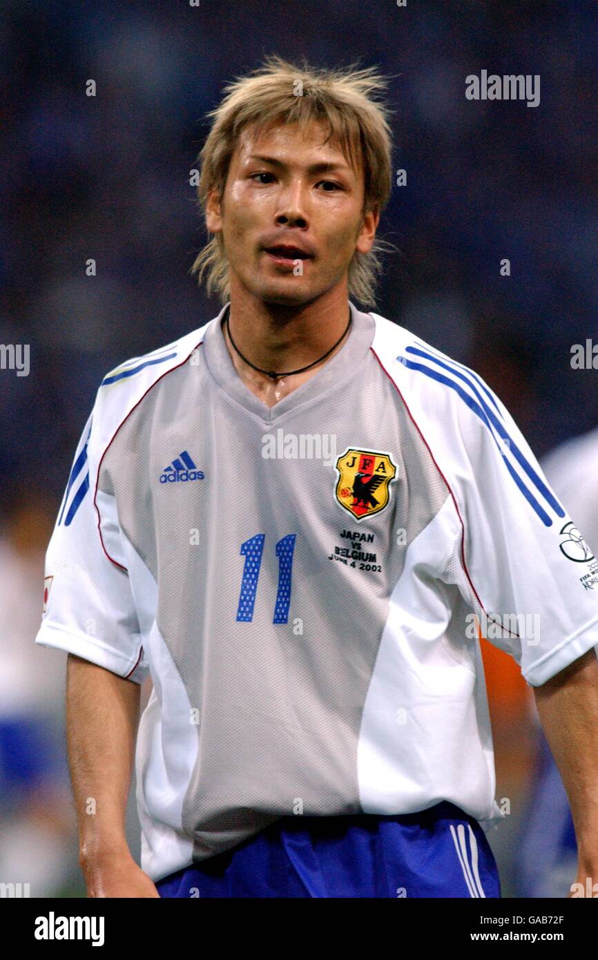 Japan v belgium hi-res stock photography and images - Alamy