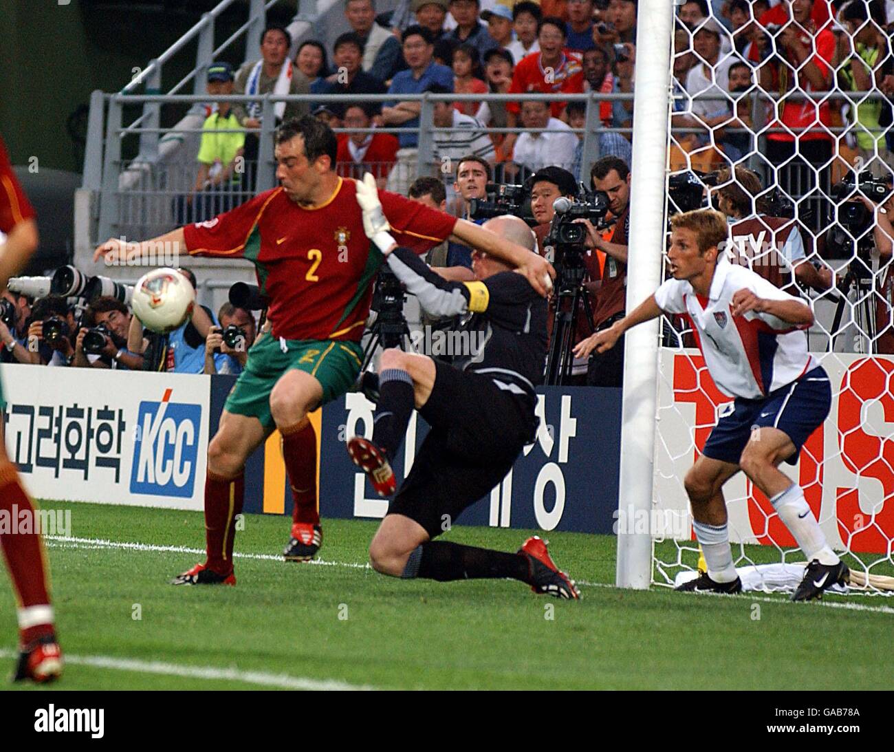 Portugals jorge costa hi-res stock photography and images - Alamy