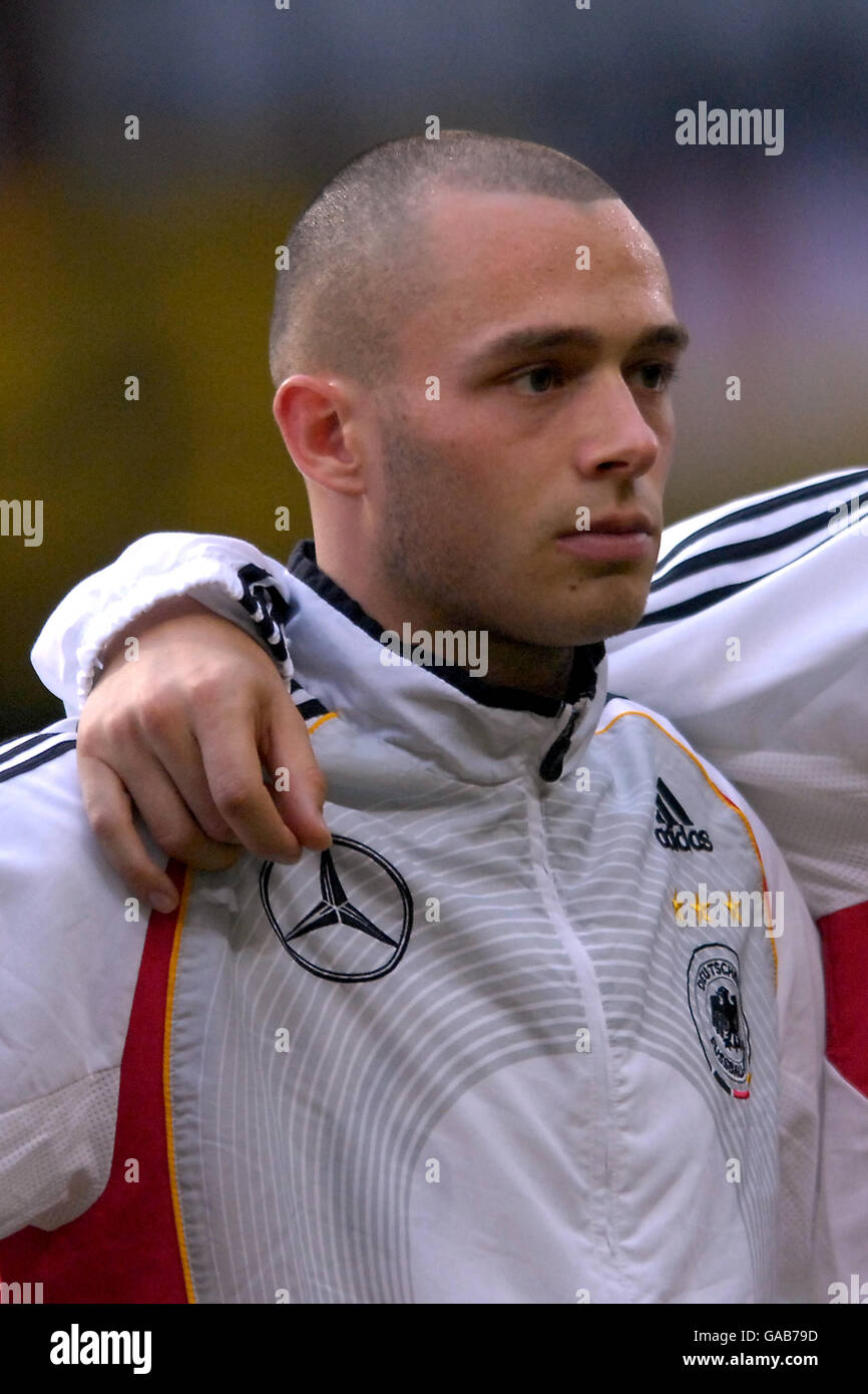 Soccer - UEFA European Championship 2008 Qualifying - Group D - Wales v ...
