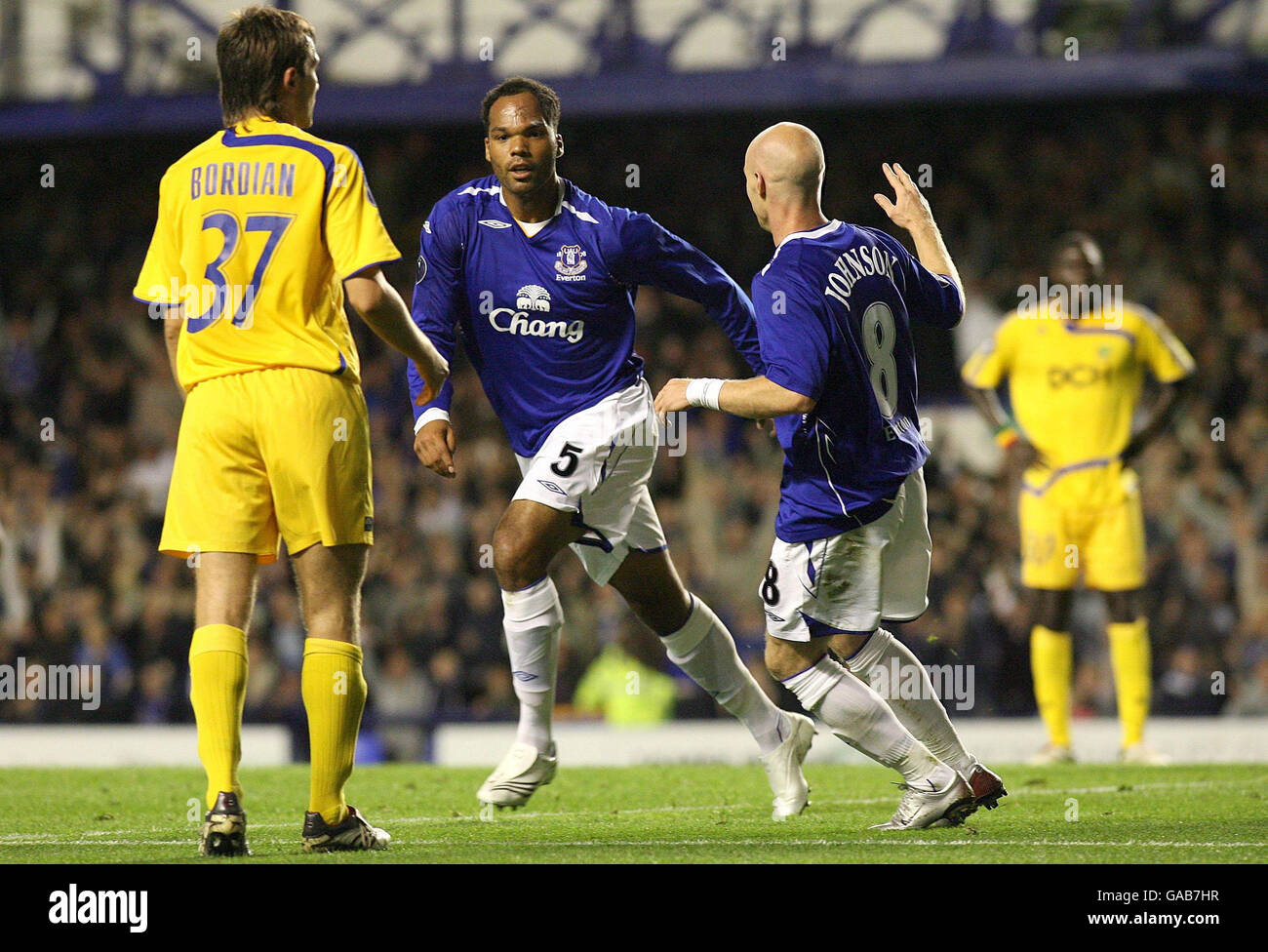 First round first leg hi-res stock photography and images - Alamy