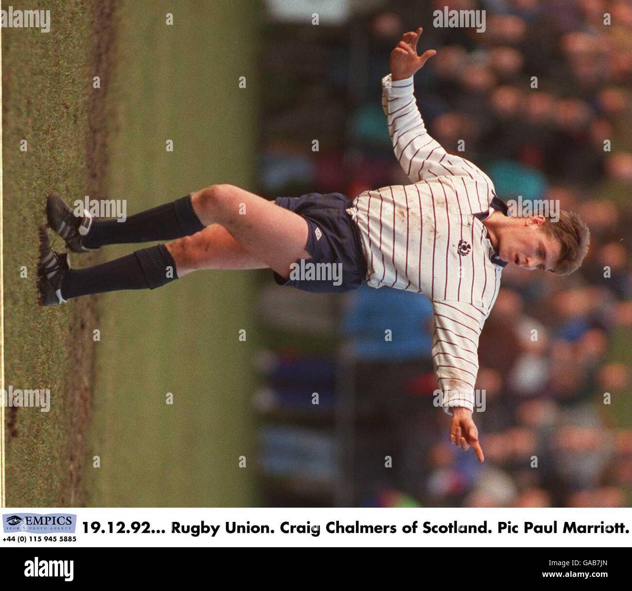 Paul chalmers hi-res stock photography and images - Alamy