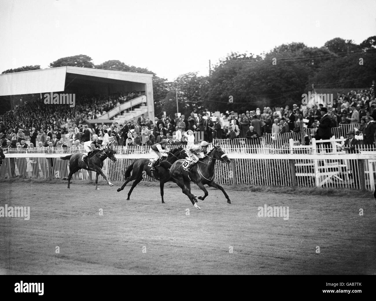 Folkestone Racing High Resolution Stock Photography and Images - Alamy
