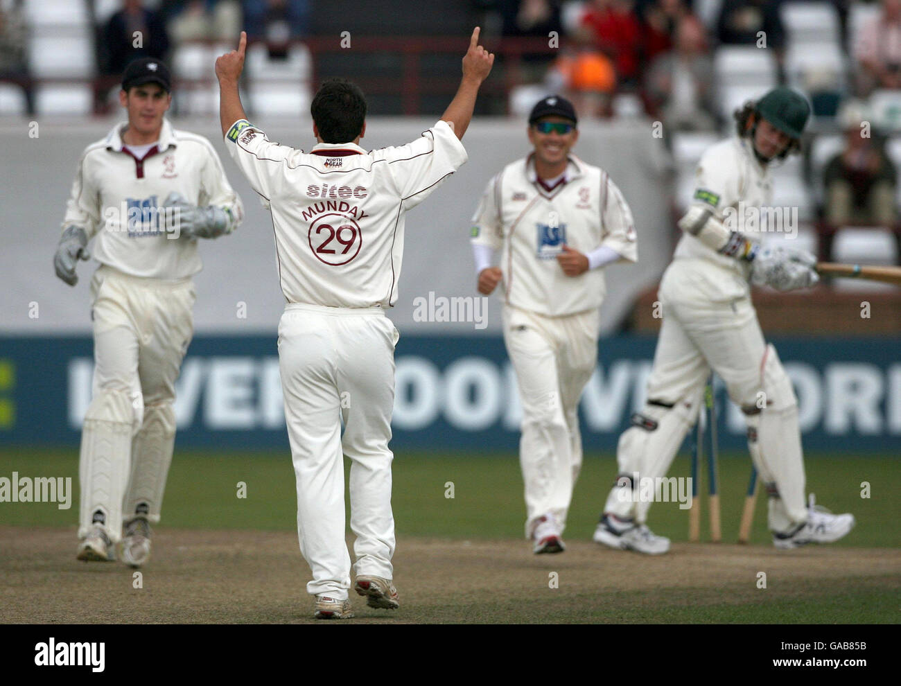 Michael munday hi-res stock photography and images - Alamy