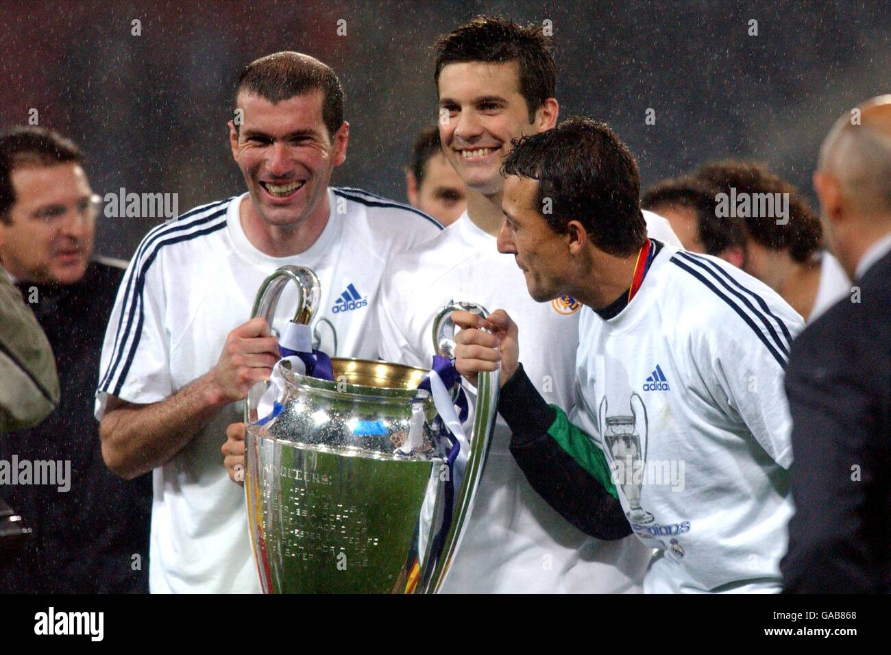 Soccer - UEFA Champions League - Final - Real Madrid v Bayer Leverkusen ...