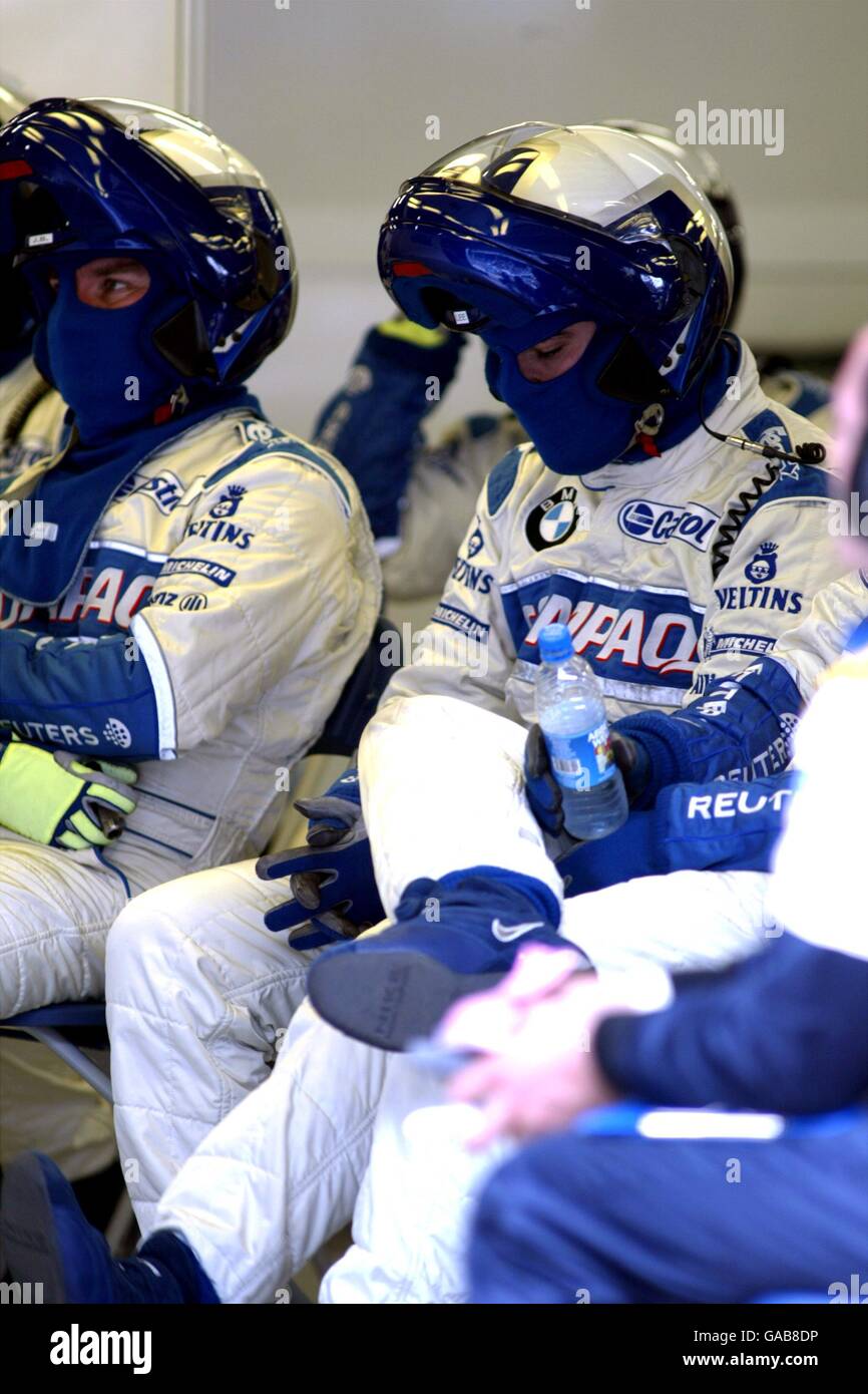 Formula One Motor Racing - Austrian Grand Prix - Race Stock Photo - Alamy