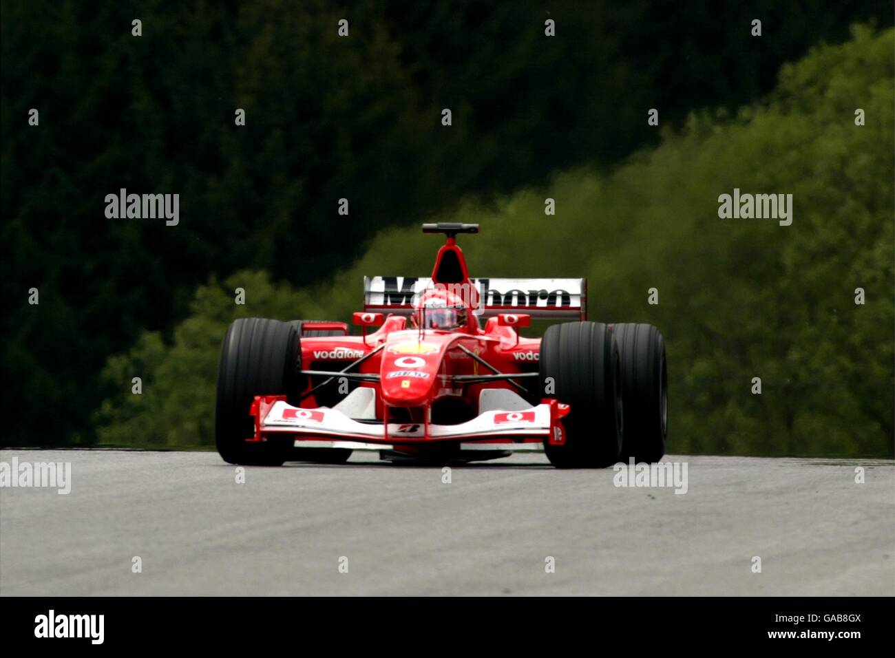 Formula One Motor Racing - Austrian Grand Prix - Race Stock Photo - Alamy