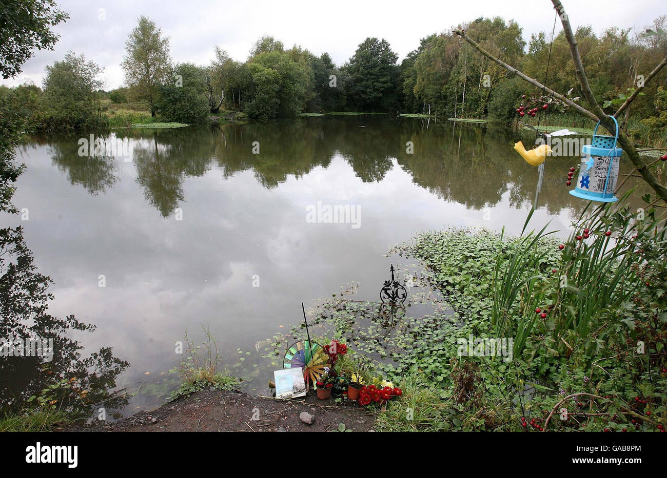 Taylors pond hi-res stock photography and images - Alamy