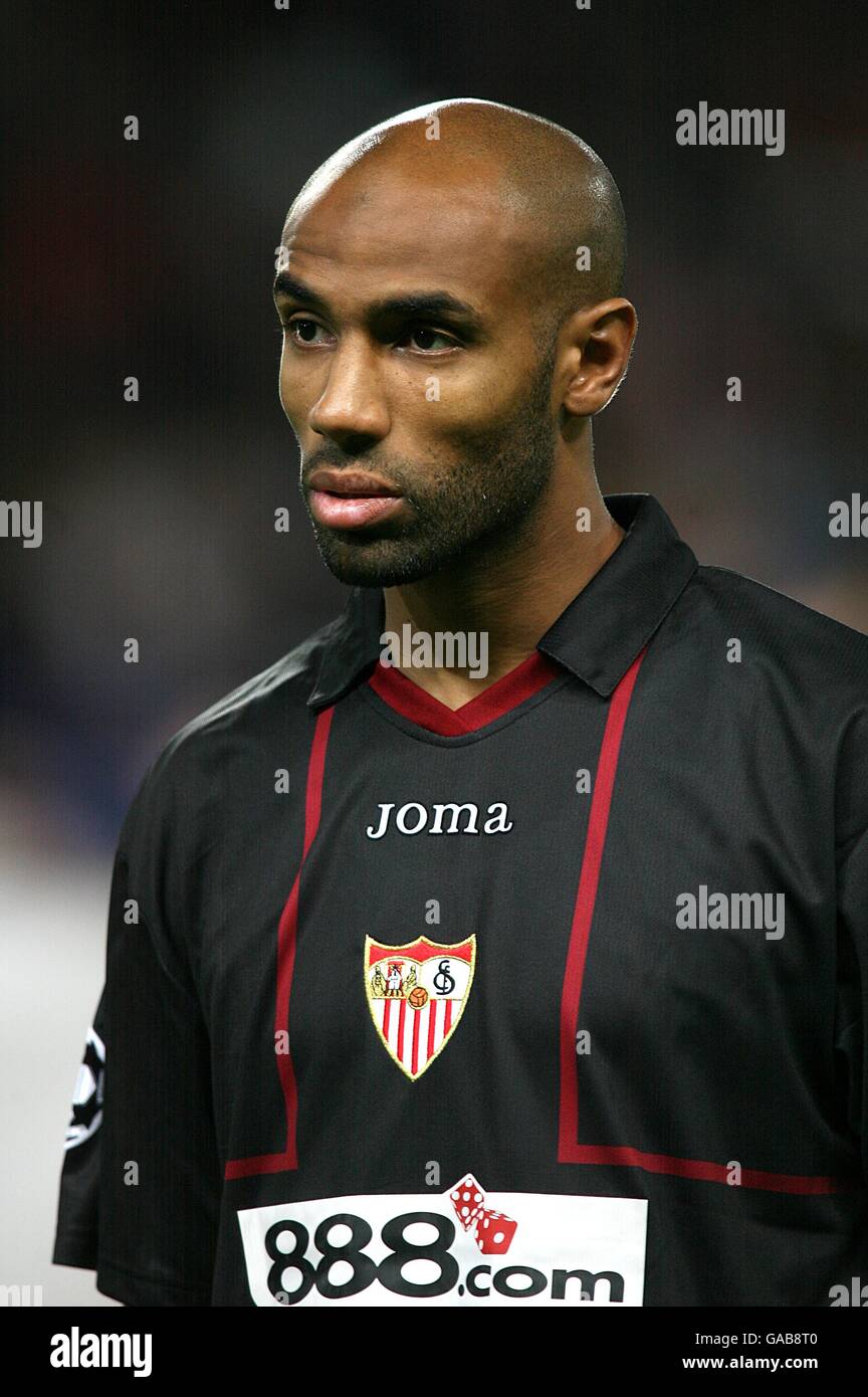 Soccer uefa champions league group arsenal sevilla emirates stadium hi ...