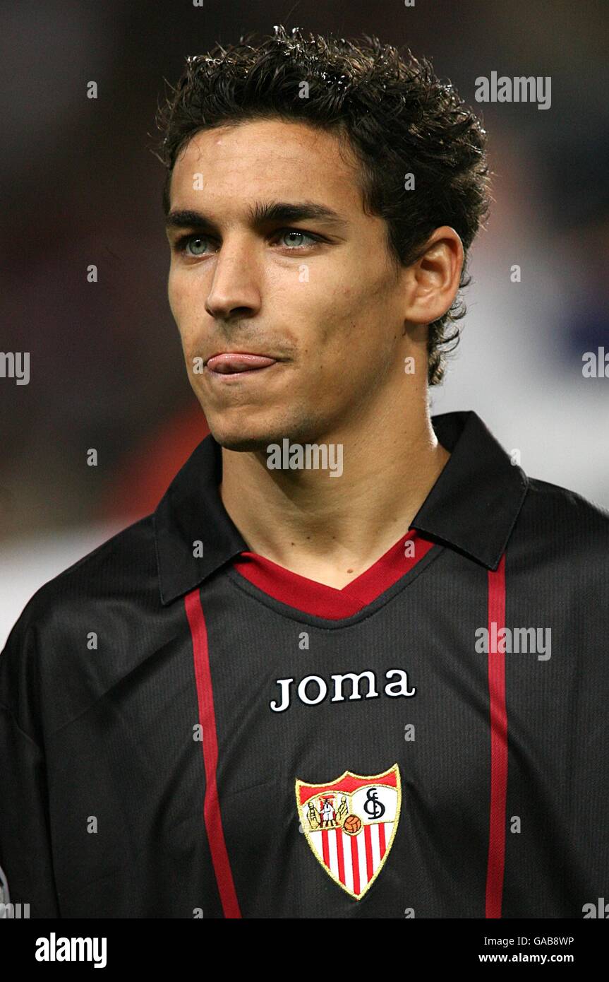 Soccer uefa champions league group arsenal sevilla emirates stadium hi ...