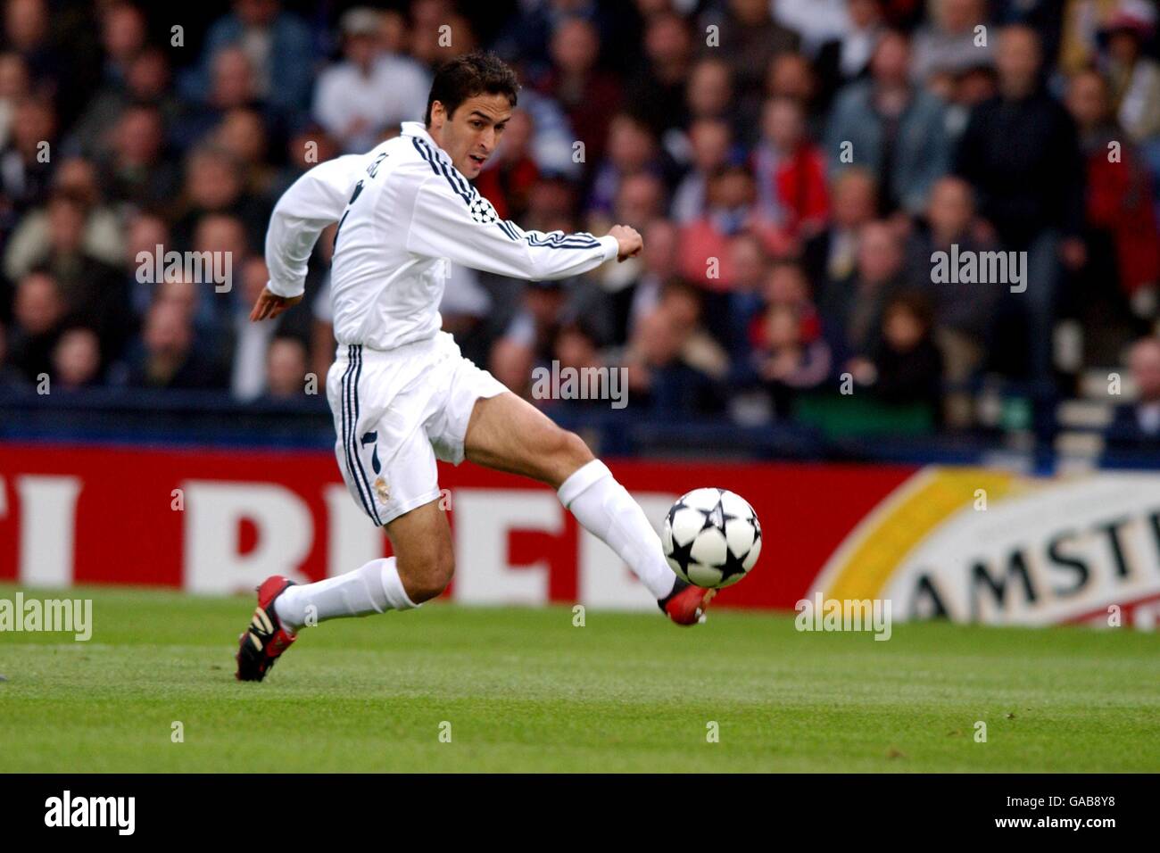 Soccer - UEFA Champions League - Final - Bayer Leverkusen v Real Madrid ...