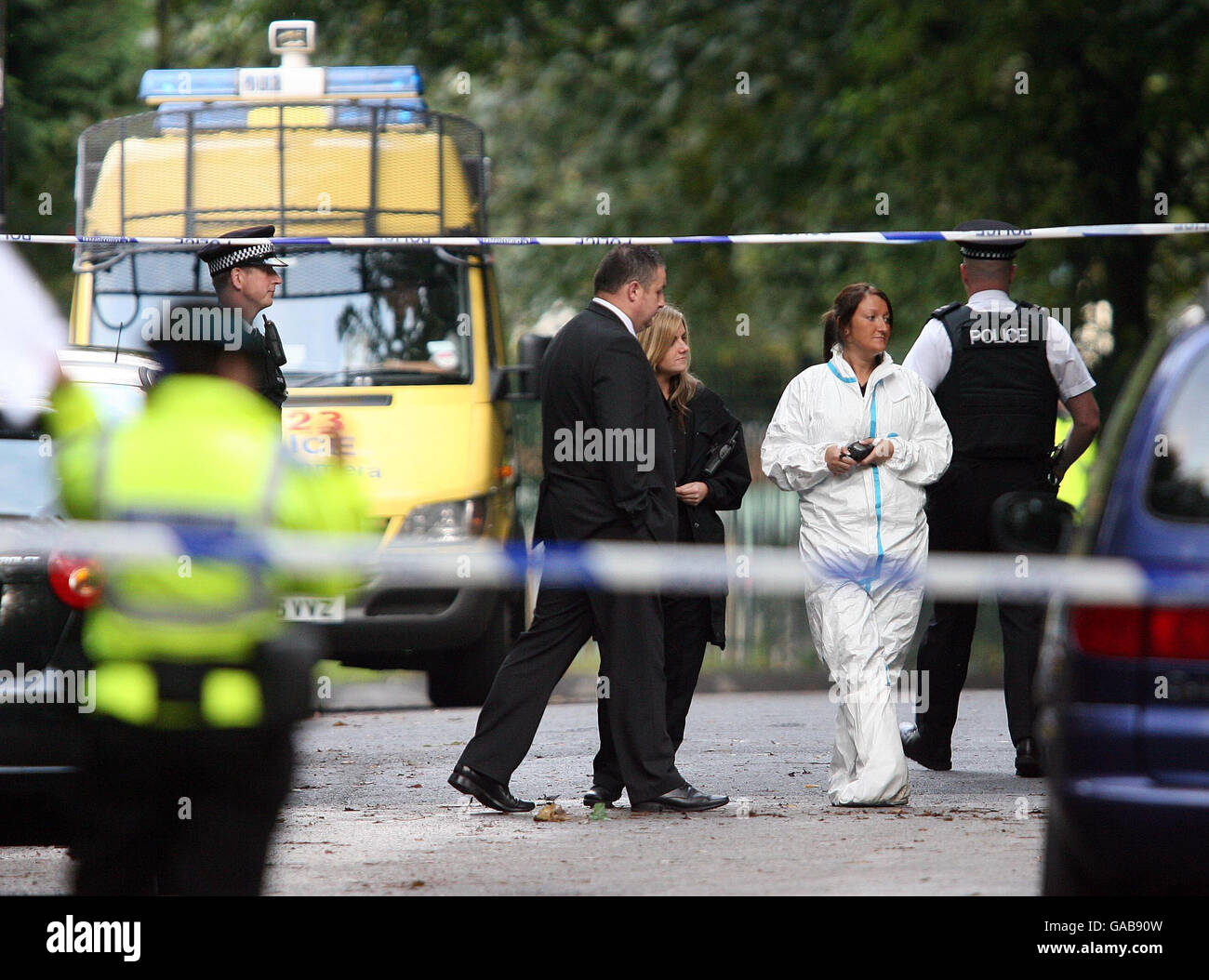 Explosive device at school Stock Photo - Alamy