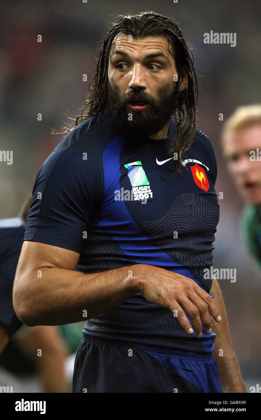 Sebastien Chabal Baby