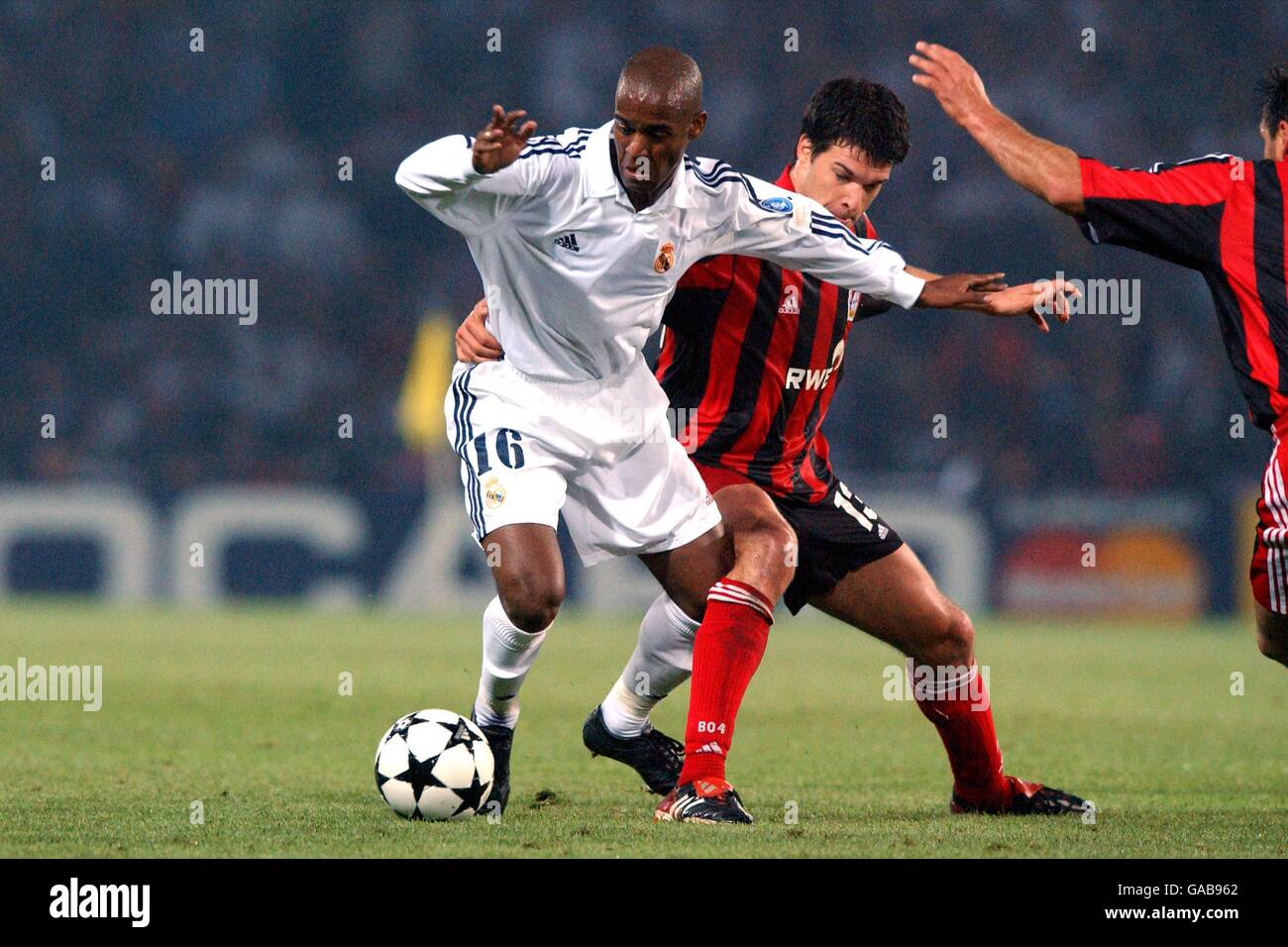 Soccer - UEFA Champions League - Final - Bayer Leverkusen v Real Madrid ...