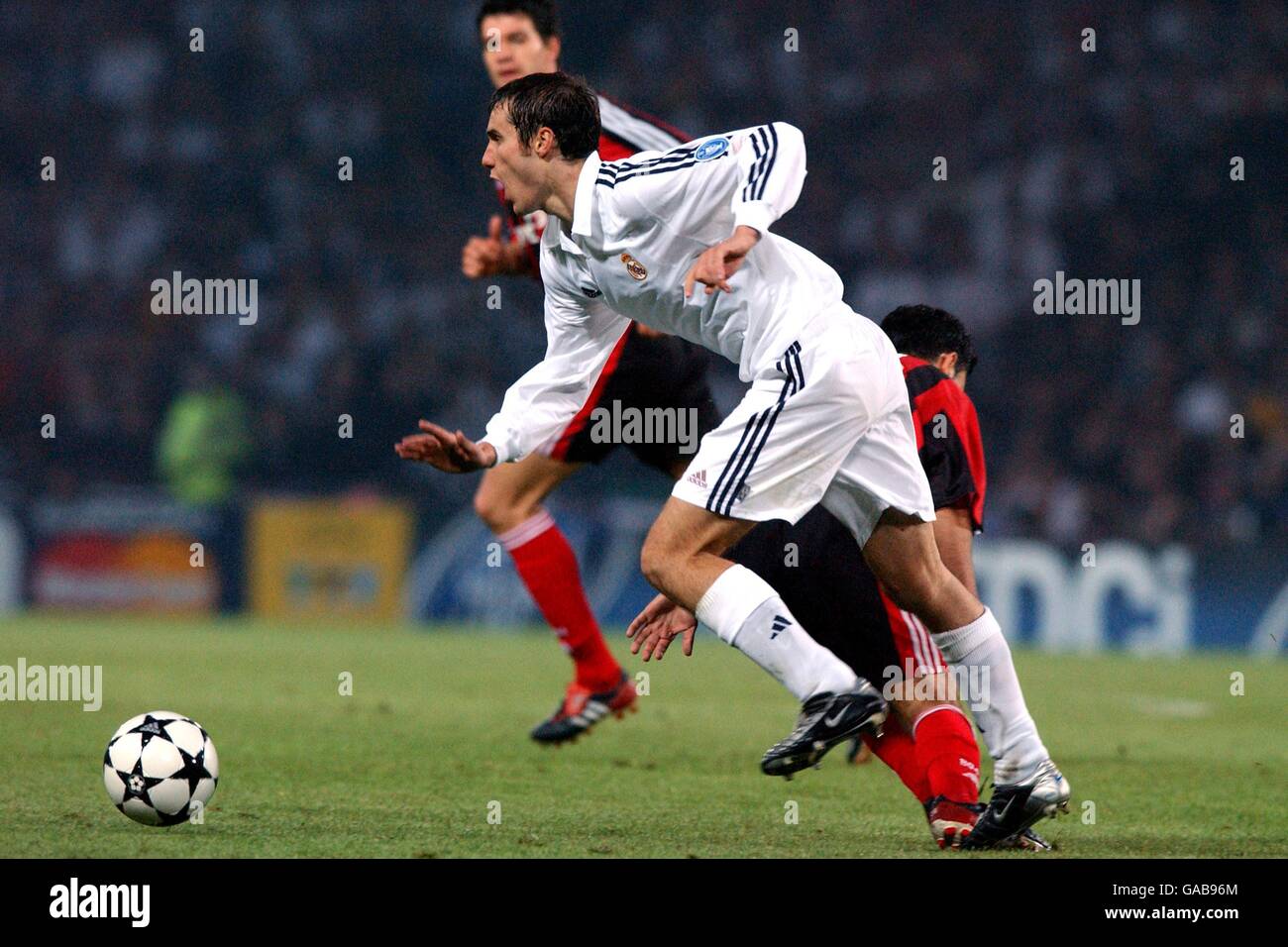 Soccer - UEFA Champions League - Final - Bayer Leverkusen v Real Madrid ...