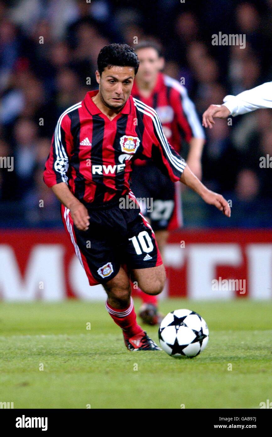 Soccer - UEFA Champions League - Final - Bayer Leverkusen v Real Madrid ...