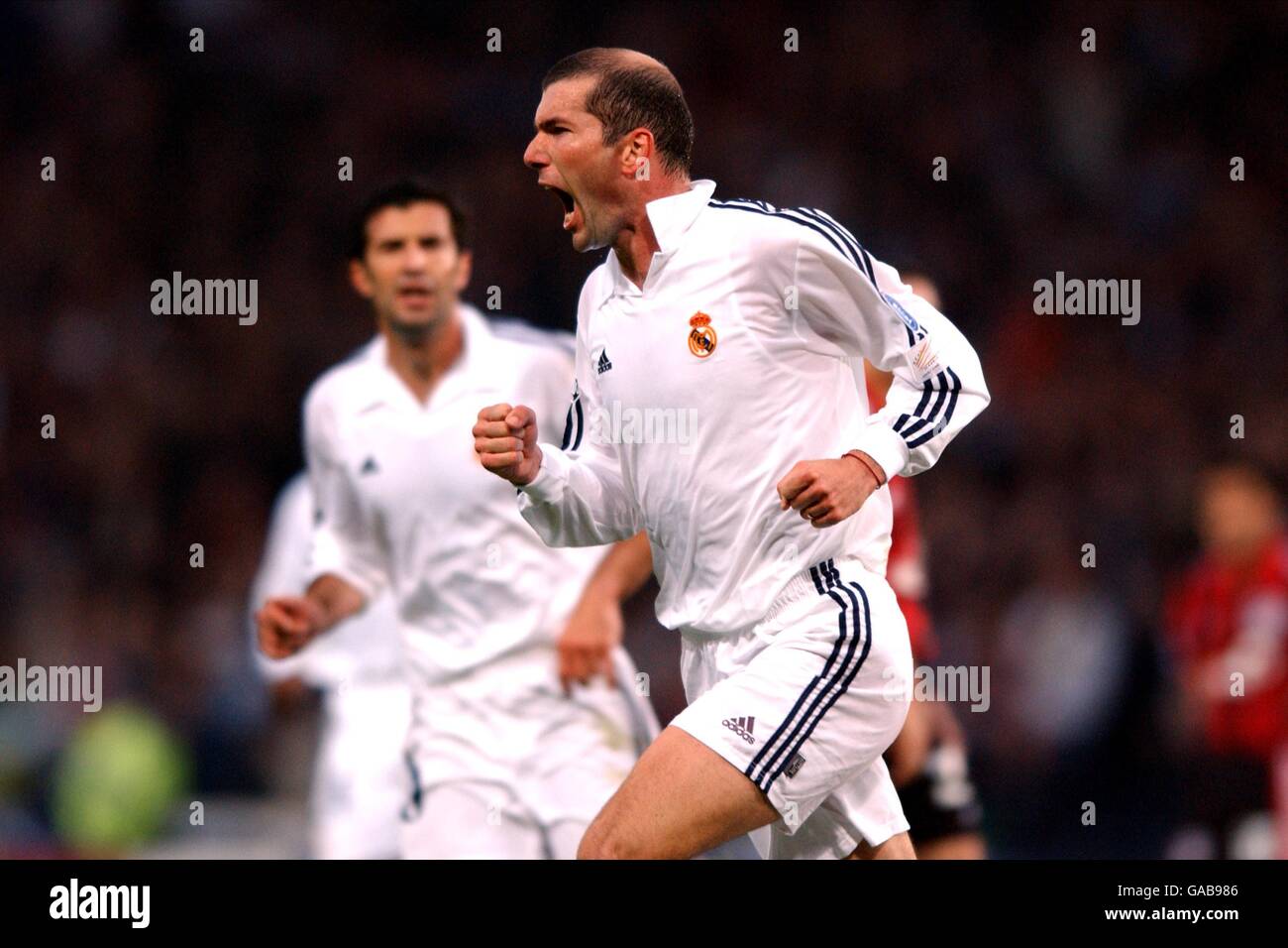 Soccer - UEFA Champions League - Final - Bayer Leverkusen v Real Madrid ...