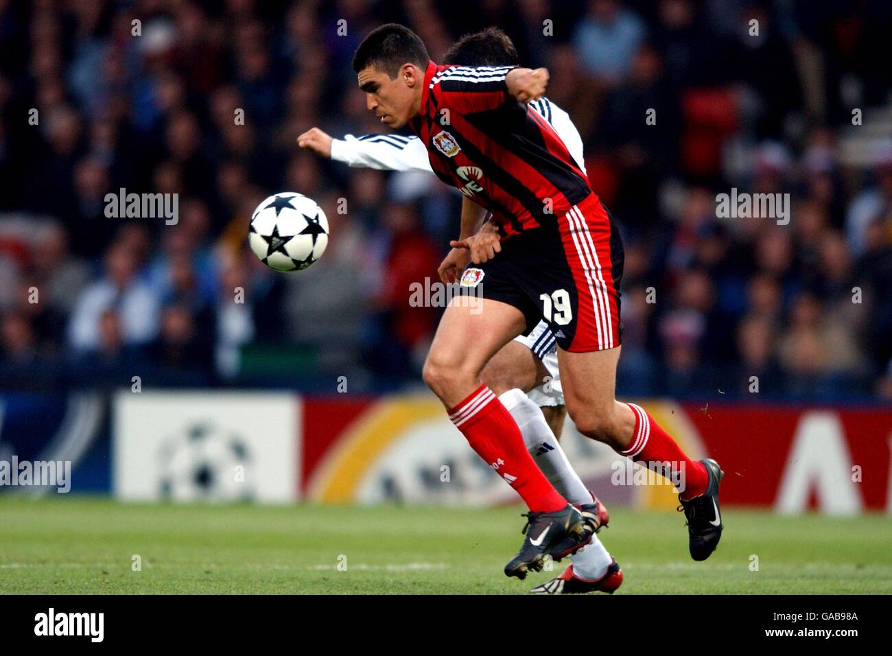 Soccer - UEFA Champions League - Final - Bayer Leverkusen v Real Madrid ...