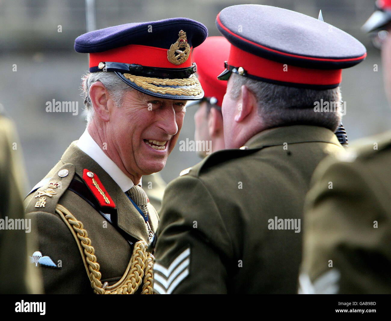 The queens own yeomanry hi-res stock photography and images - Alamy