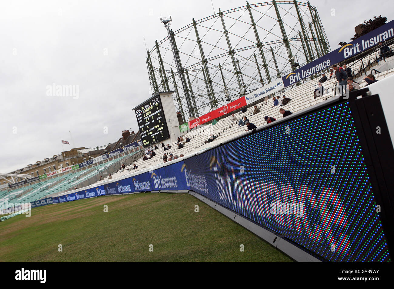 Cricket - Liverpool Victoria County Championship - Division One ...