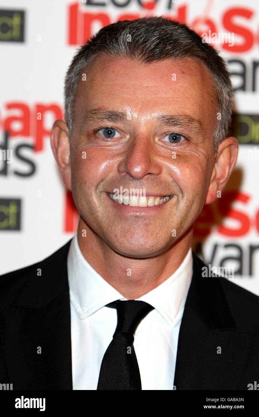 Inside Soap Awards 2007 - London Stock Photo - Alamy
