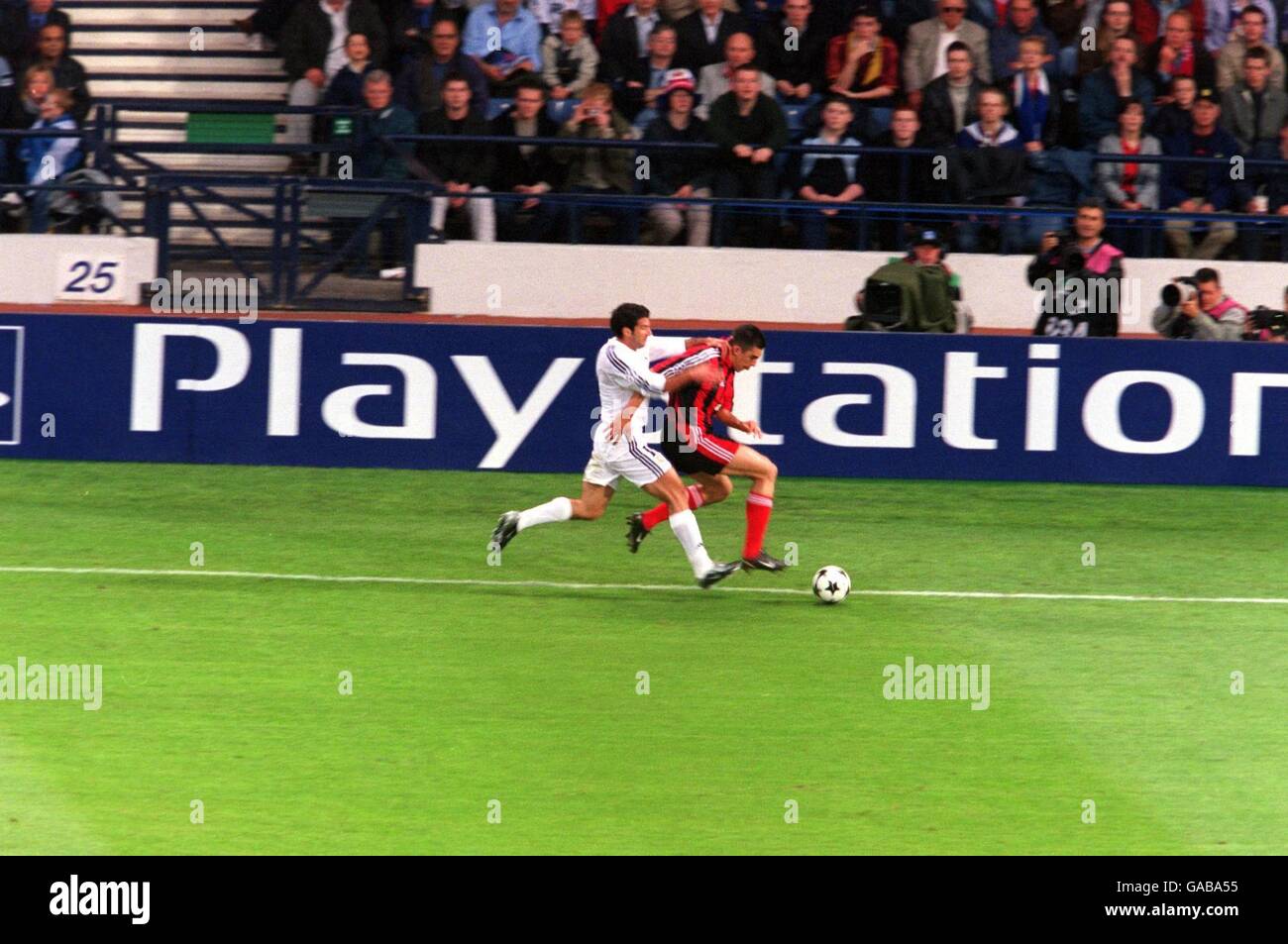 Soccer - UEFA Champions League - Final - Real Madrid v Bayer Leverkusen ...