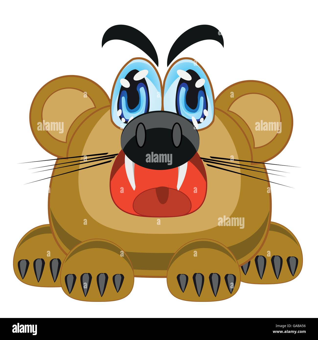 Cartoon of the fantastic crock Stock Vector Image & Art - Alamy