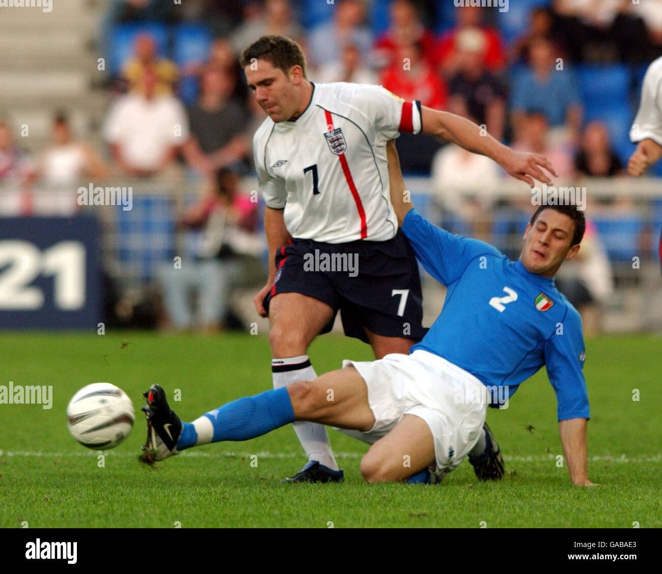 Italys daniele bonera hi-res stock photography and images - Alamy