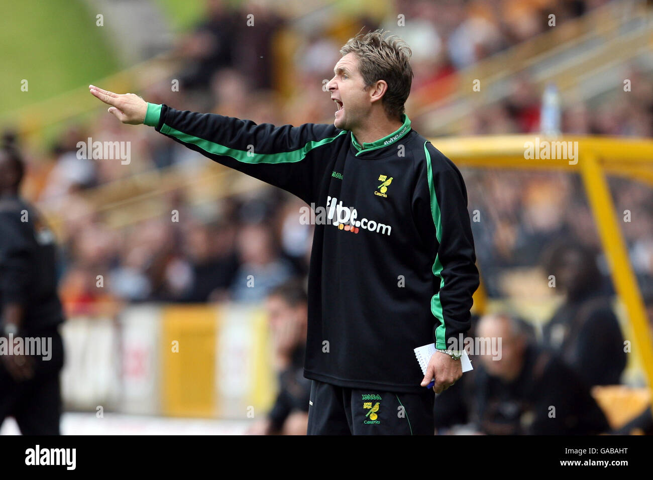 Peter grant manager hi-res stock photography and images - Alamy