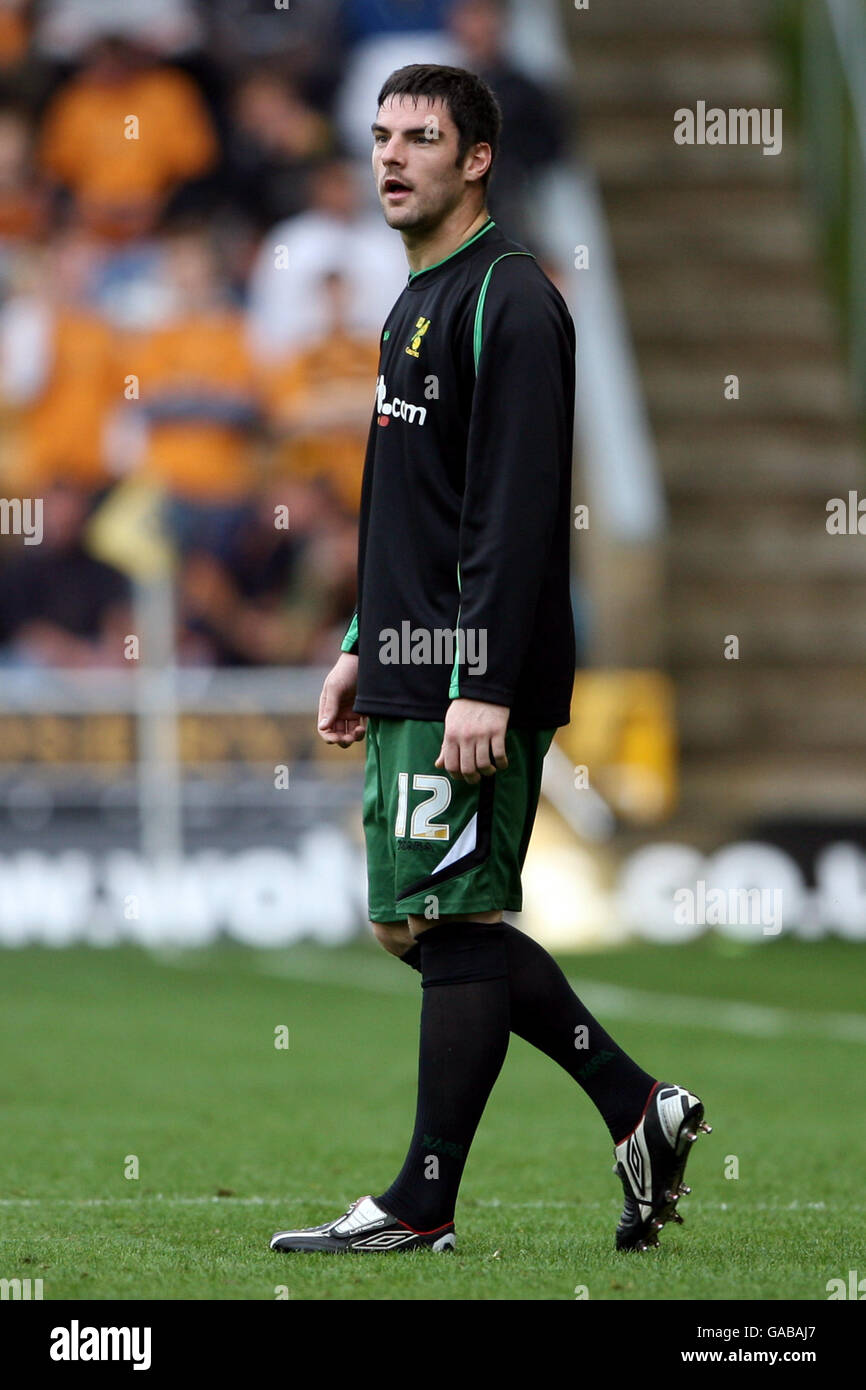 Soccer - Coca-Cola Football League Championship - Wolverhampton ...