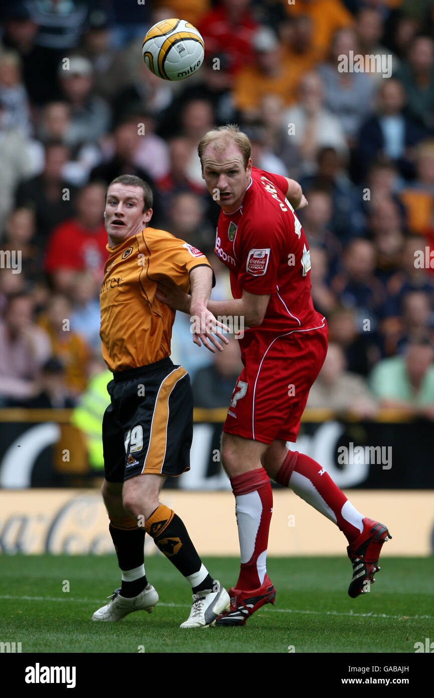 Soccer - Coca-Cola Football League Championship - Wolverhampton ...