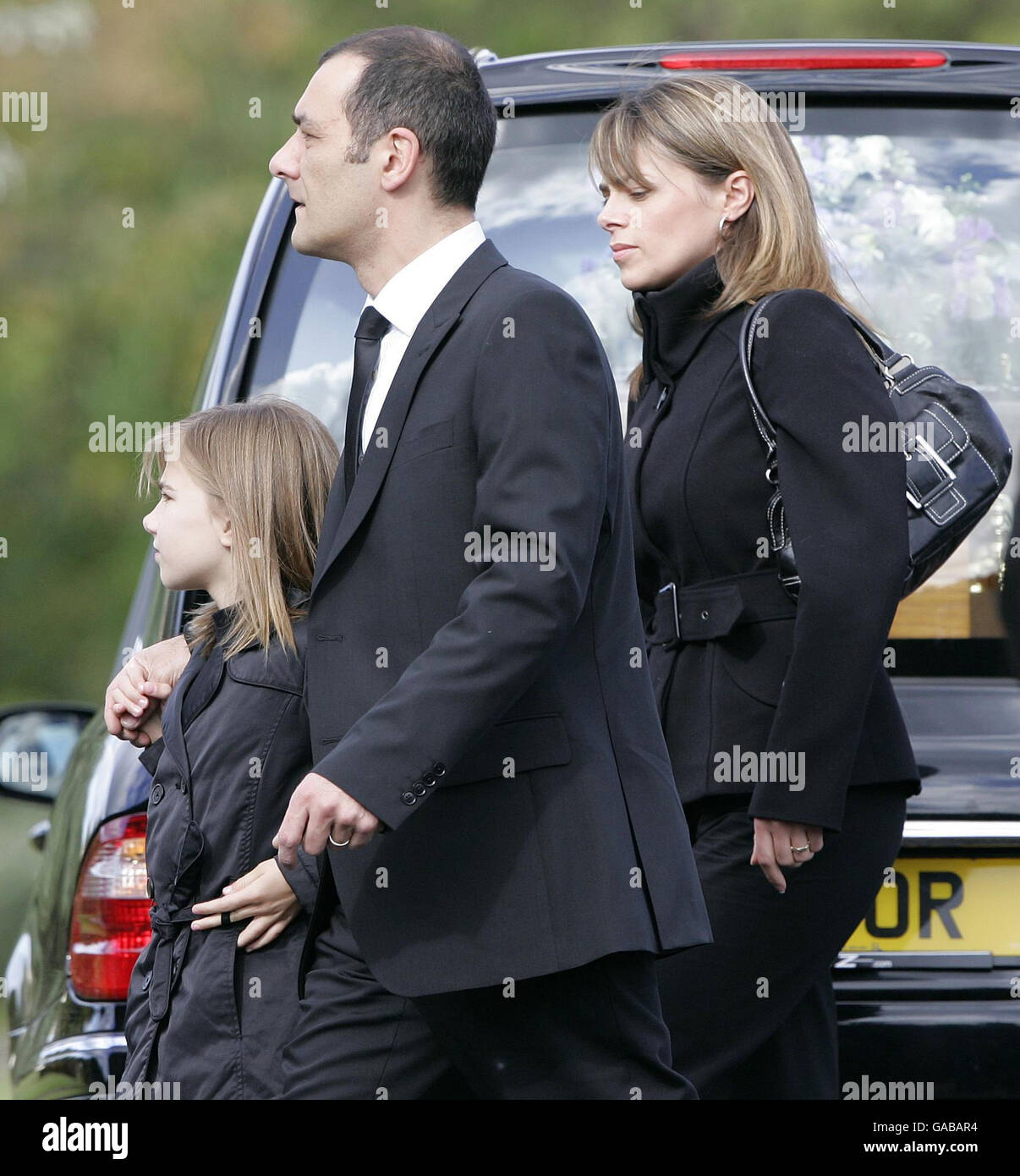 Mark Porcelli and family, father of Ben Porcelli who was killed in ...