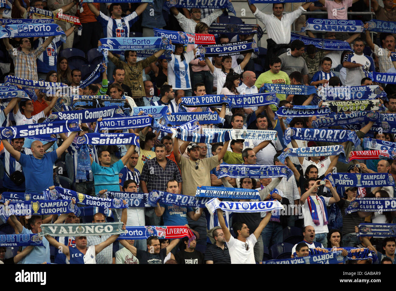 Soccer - UEFA Champions League - Group A - FC Porto v Liverpool ...