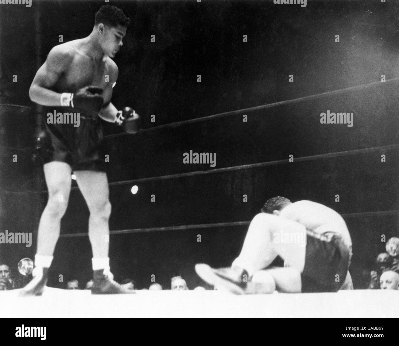 Joe louis hi-res stock photography and images - Alamy