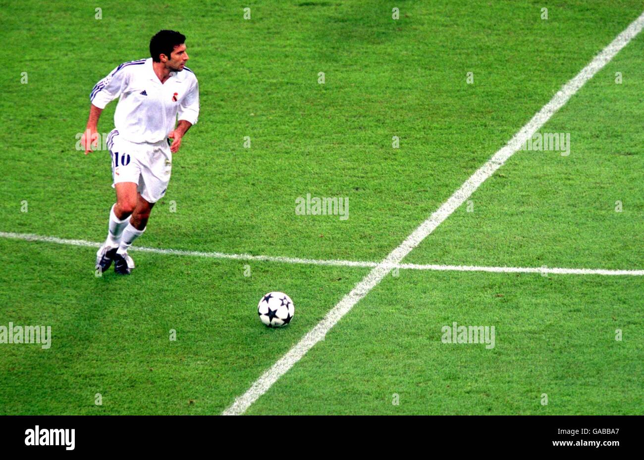 Soccer - UEFA Champions League - Final - Real Madrid v Bayer Leverkusen ...