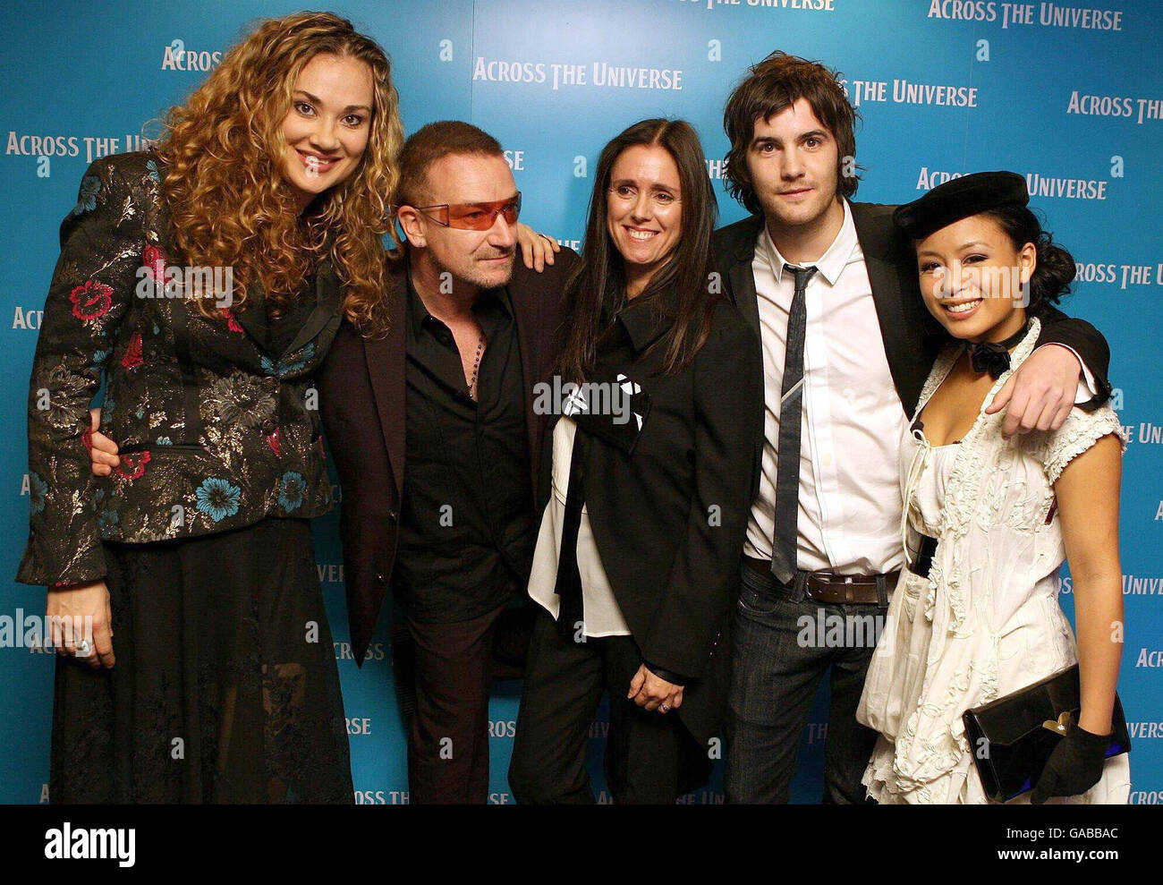 Dana Fuchs Across The Universe