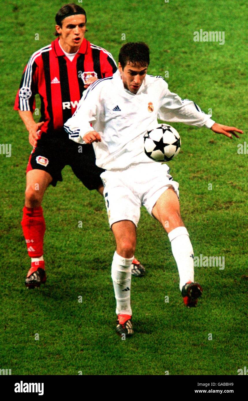 Soccer - UEFA Champions League - Final - Real Madrid v Bayer Leverkusen ...