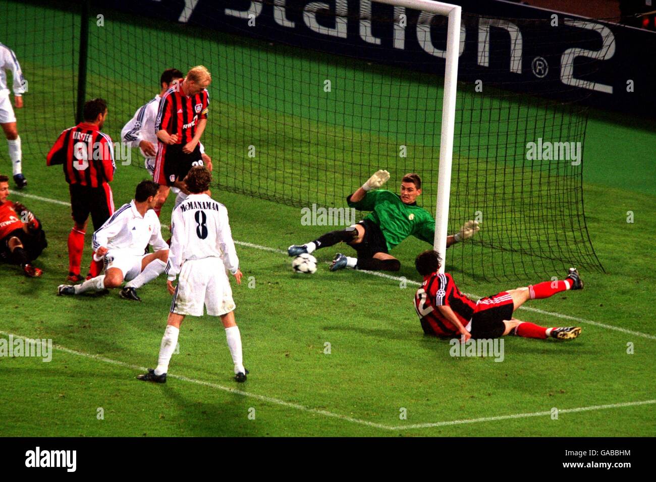 Soccer - UEFA Champions League - Final - Real Madrid v Bayer Leverkusen ...