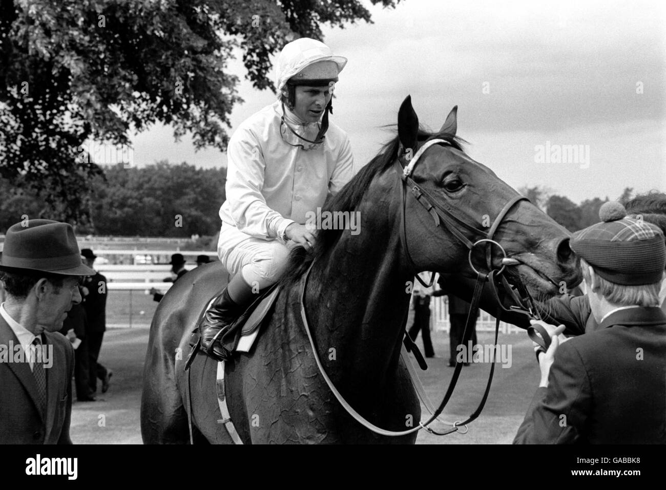 Horse Racing - The King George and Queen Elizabeth Stakes - Royal Ascot ...
