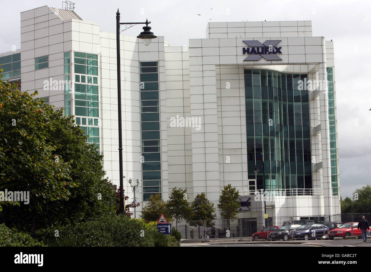 Halifax building belfast hi-res stock photography and images - Alamy