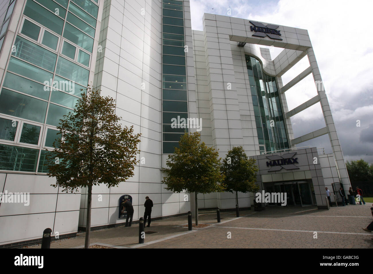 Halifax building belfast hi-res stock photography and images - Alamy