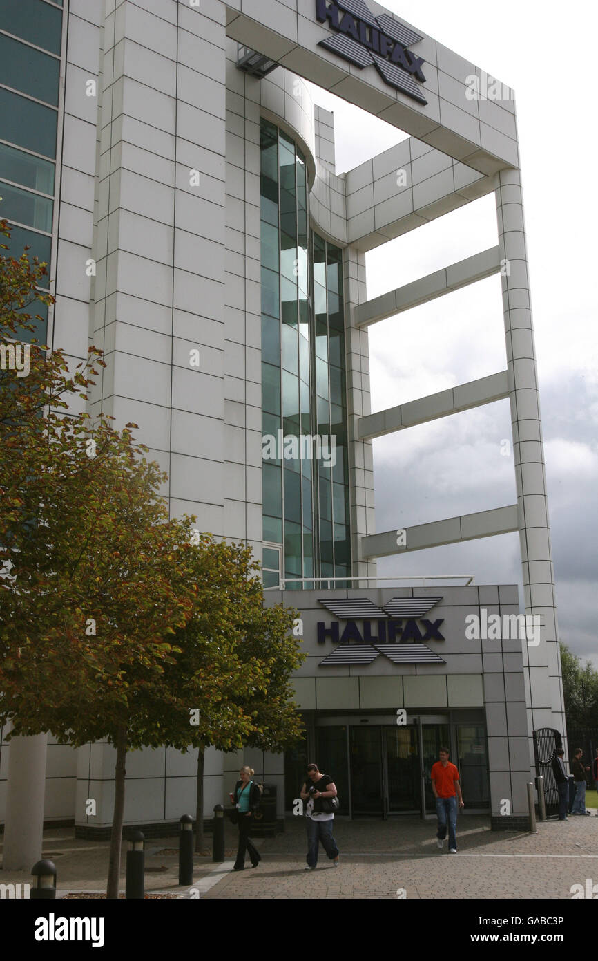 Halifax building belfast hi-res stock photography and images - Alamy