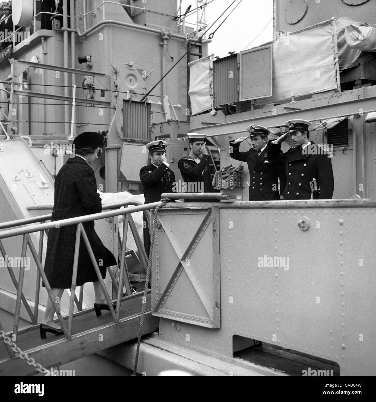 Lord high admiral Black and White Stock Photos & Images - Alamy