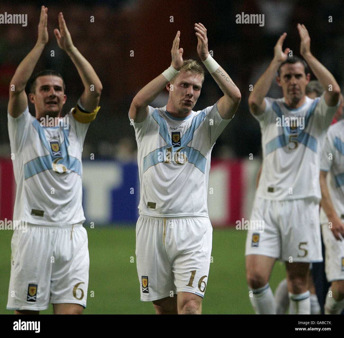Gary oconnor david weir victory over france hi-res stock photography and images - Alamy
