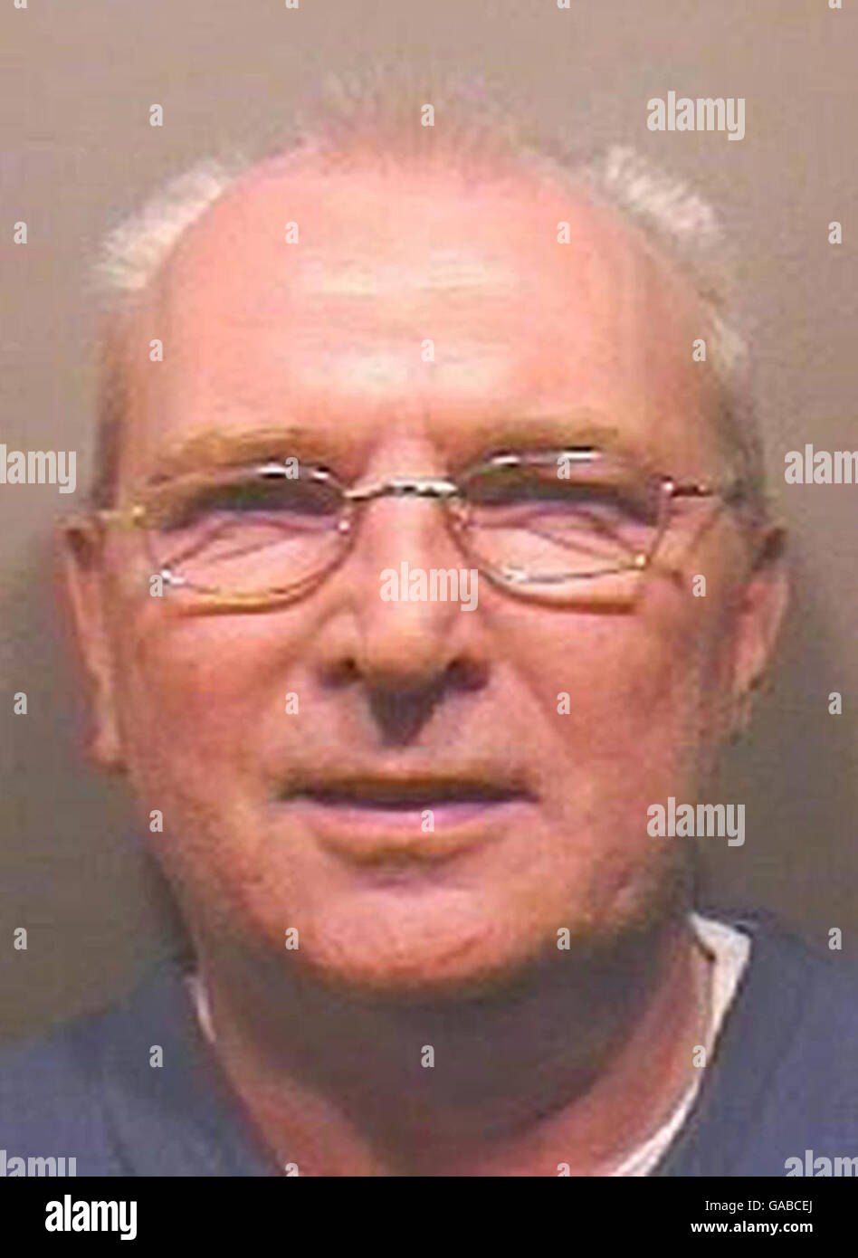 Undated Bedfordshire Police of 54-year-old Stephen Shird who was today ...