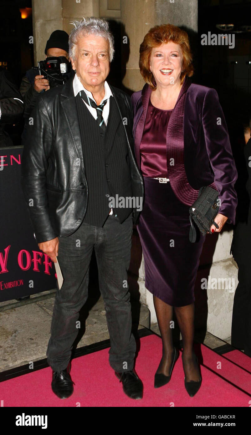 Theo Fennell Party - London Stock Photo - Alamy