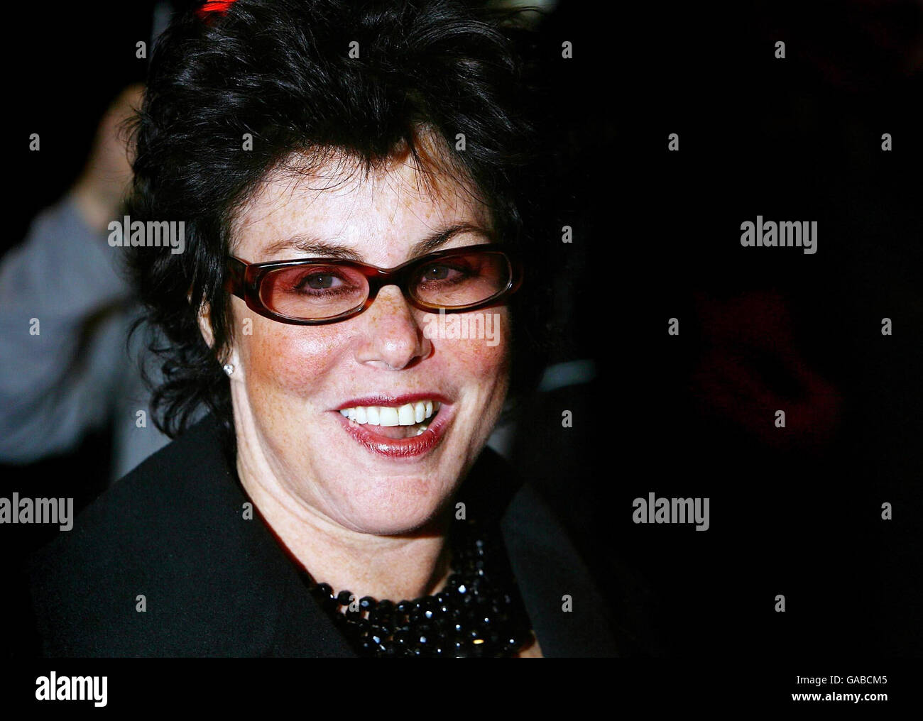 Ruby Wax attends 'Show Off! An Exhibition' co-hosted by Theo Fennell ...