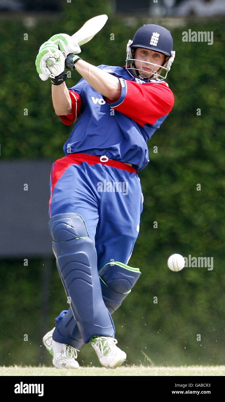 Cricket - Warm-Up Match - Tamil Union v England - P.Saravanamuttu ...