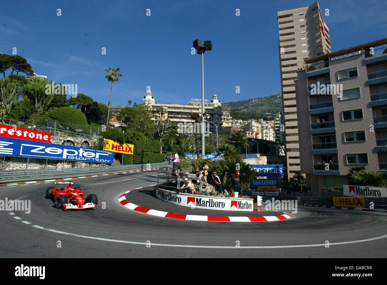 Formula One Motor Racing - Monaco Grand Prix - Qualifying Stock Photo ...